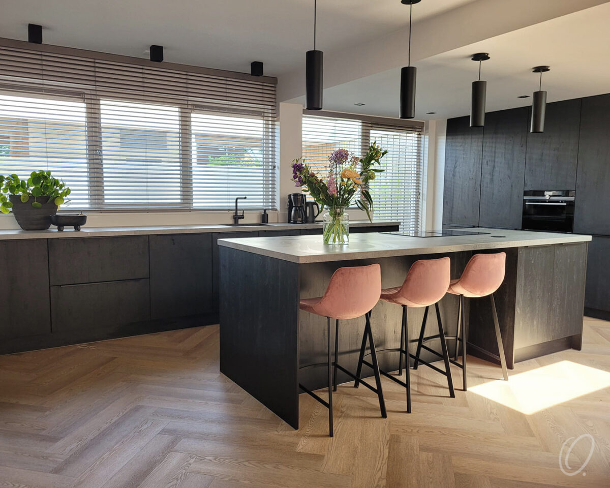 Stijlvol interieurontwerp - Oliver Davina Design